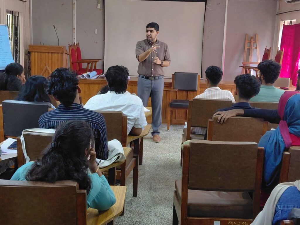 Constitution@76: Three-Day Awareness Camp at KILA with Active ...